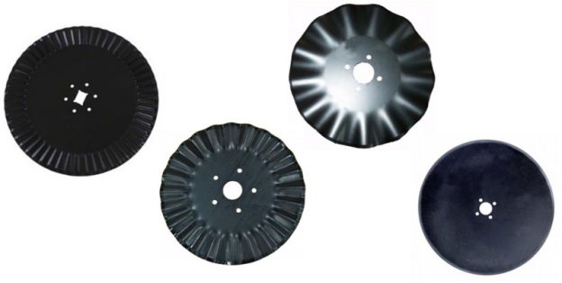Coulter Blades | U.V.International